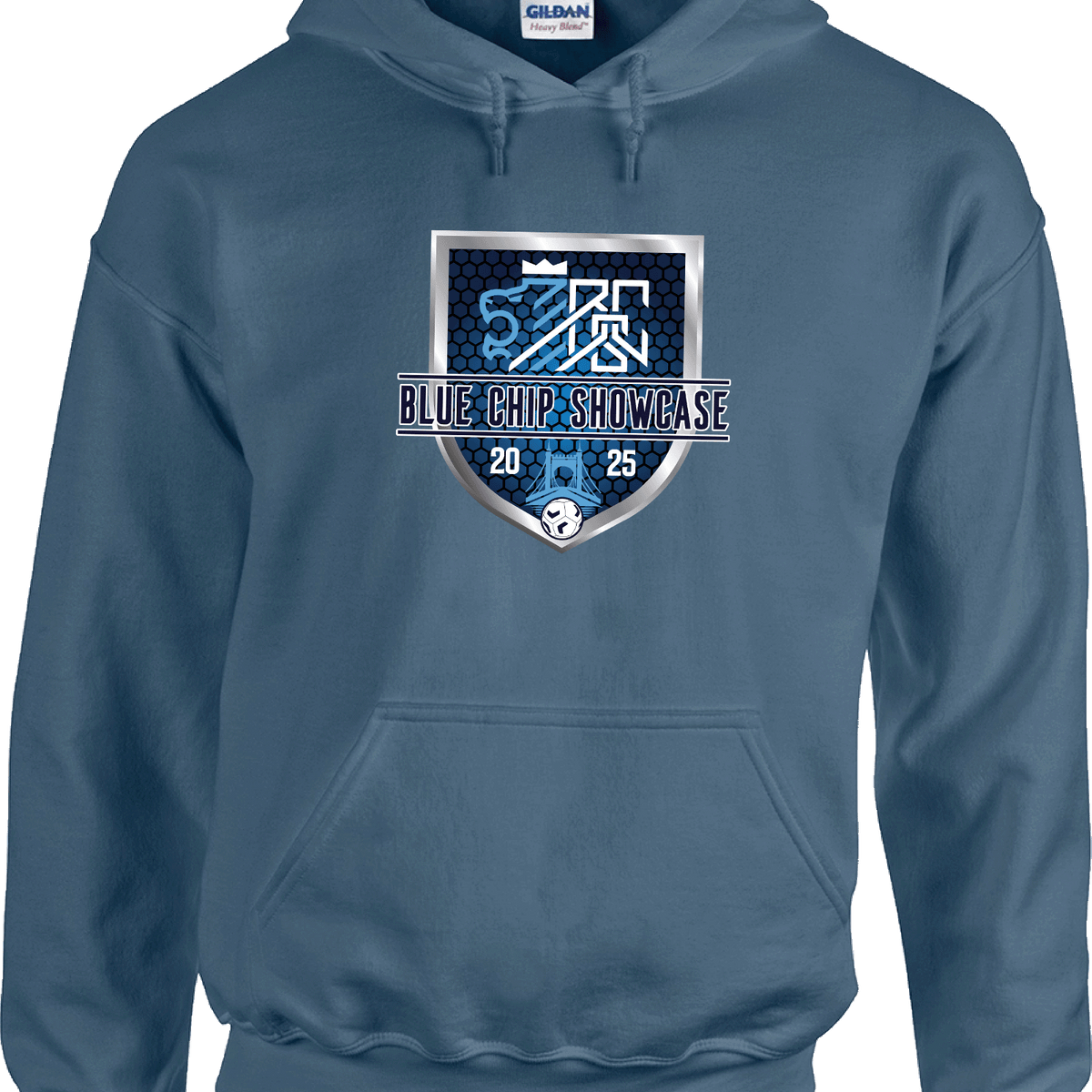 Hoodies - 2025 Blue Chip Showcase Men's - Main – Simax Sports