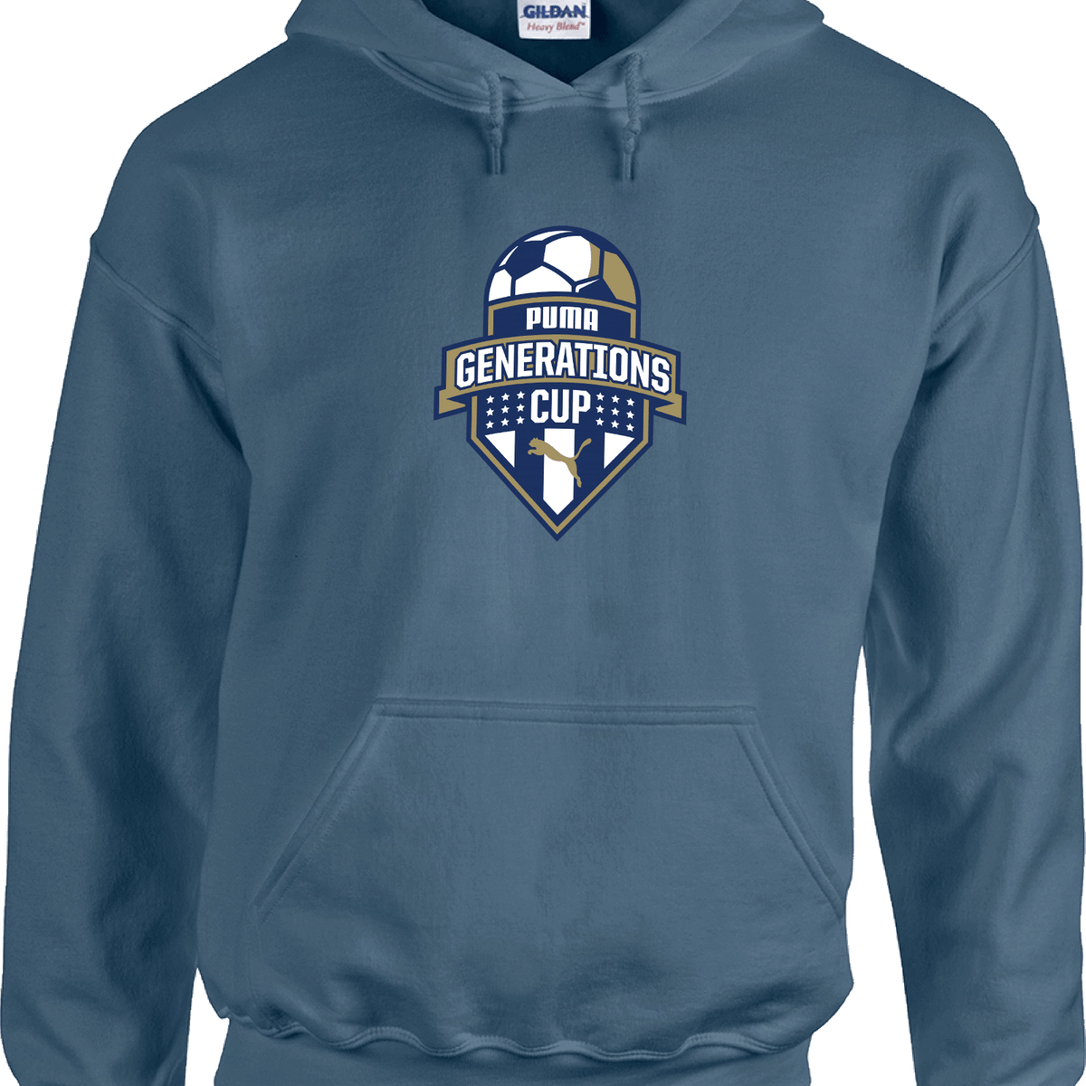 Hoodies - 2025 Puma Generations Cup – Simax Sports