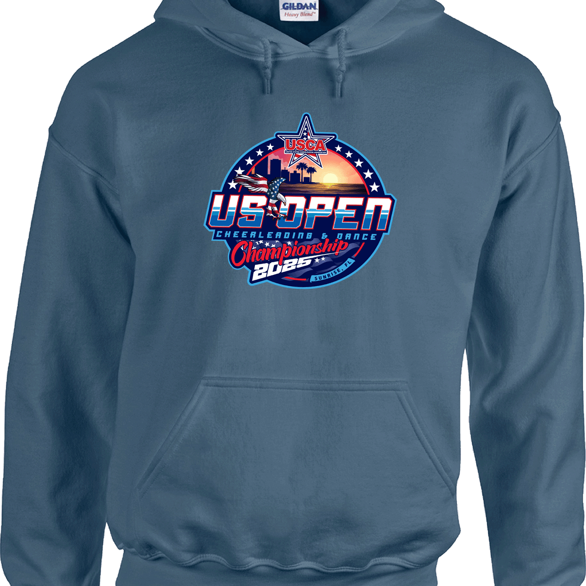 Hoodies - 2025 US Open Cheerleading & Dance Championship – Simax Sports