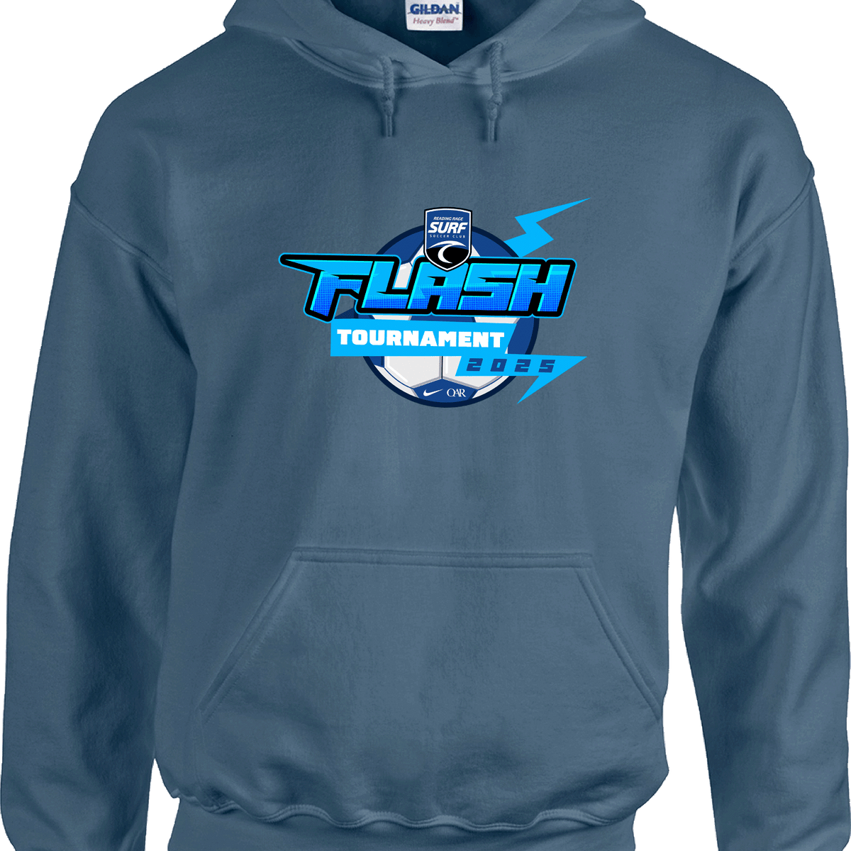 Hoodies - 2025 Reading Rage Flash Tournament – Simax Sports