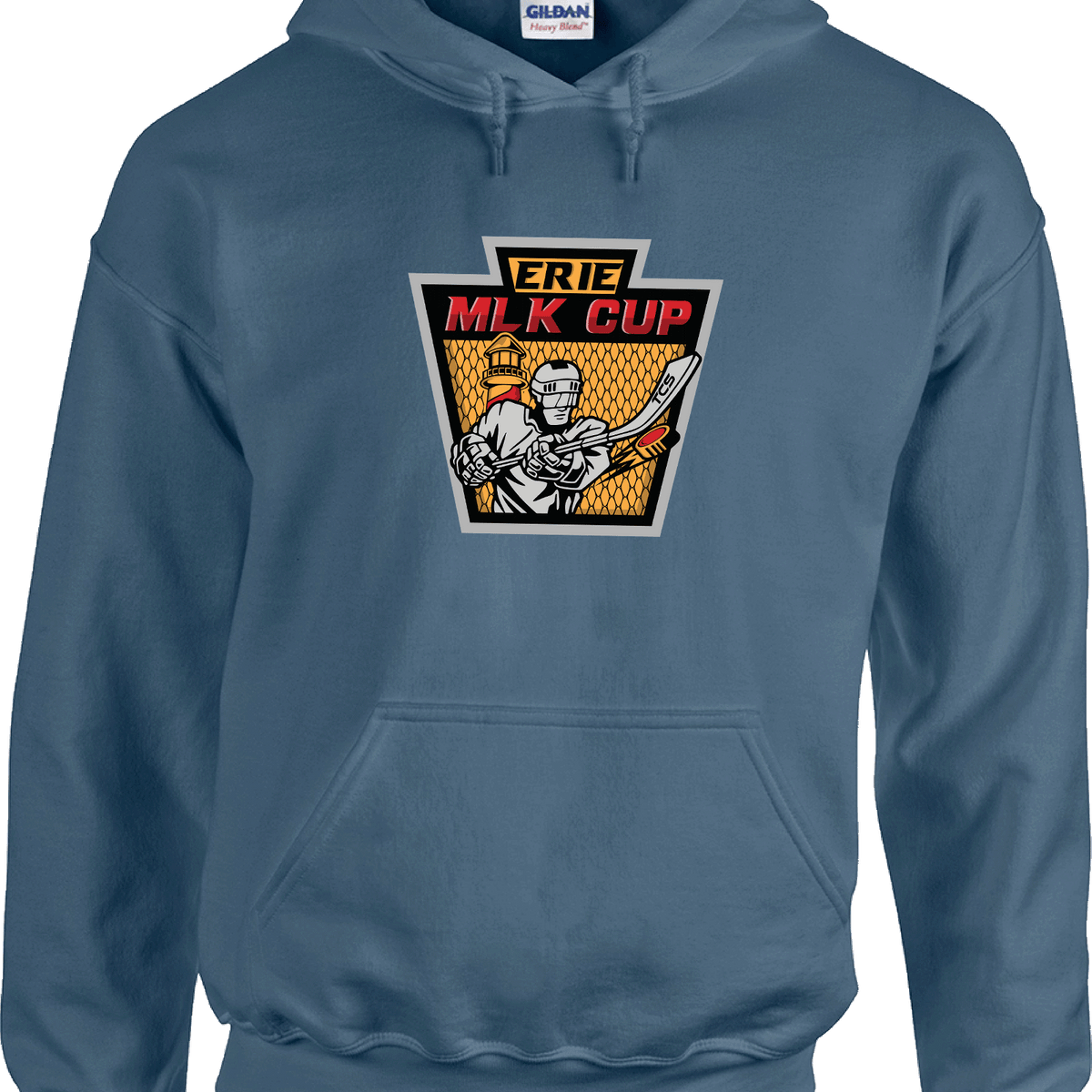 Hoodies - 2025 Erie MLK Cup – Simax Sports