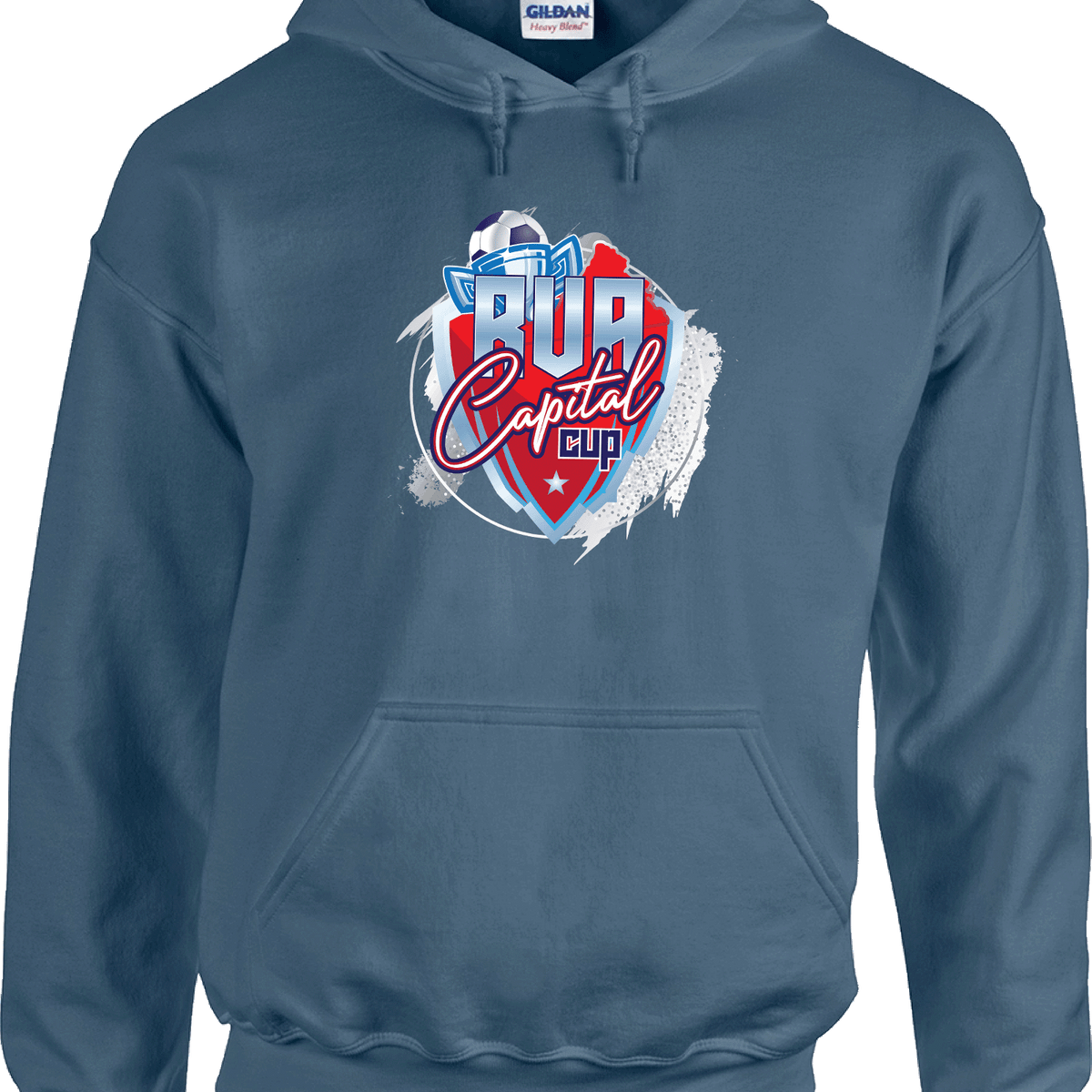 Hoodies - 2025 RVA Capital Cup – Simax Sports