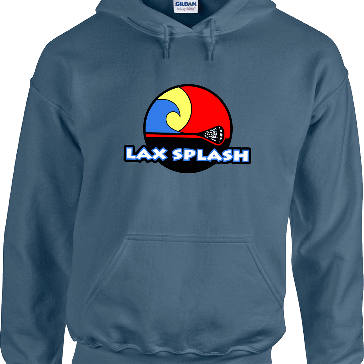Hoodies - 2025 Lax Splash – Simax Sports