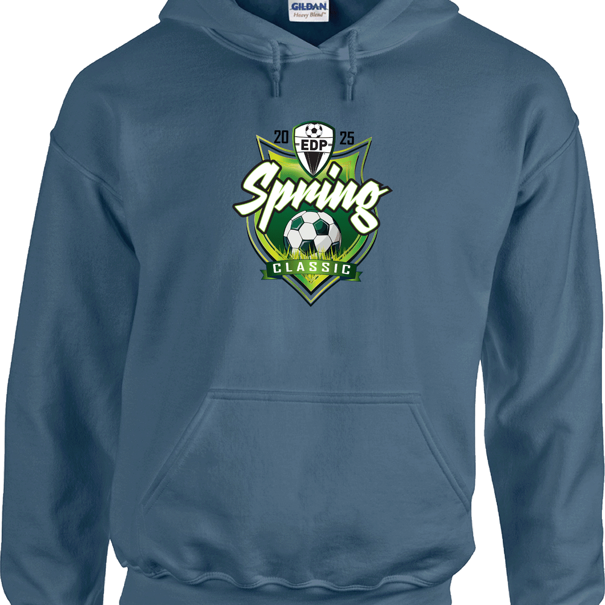 Hoodies - 2025 EDP Spring Classic Girls – Simax Sports