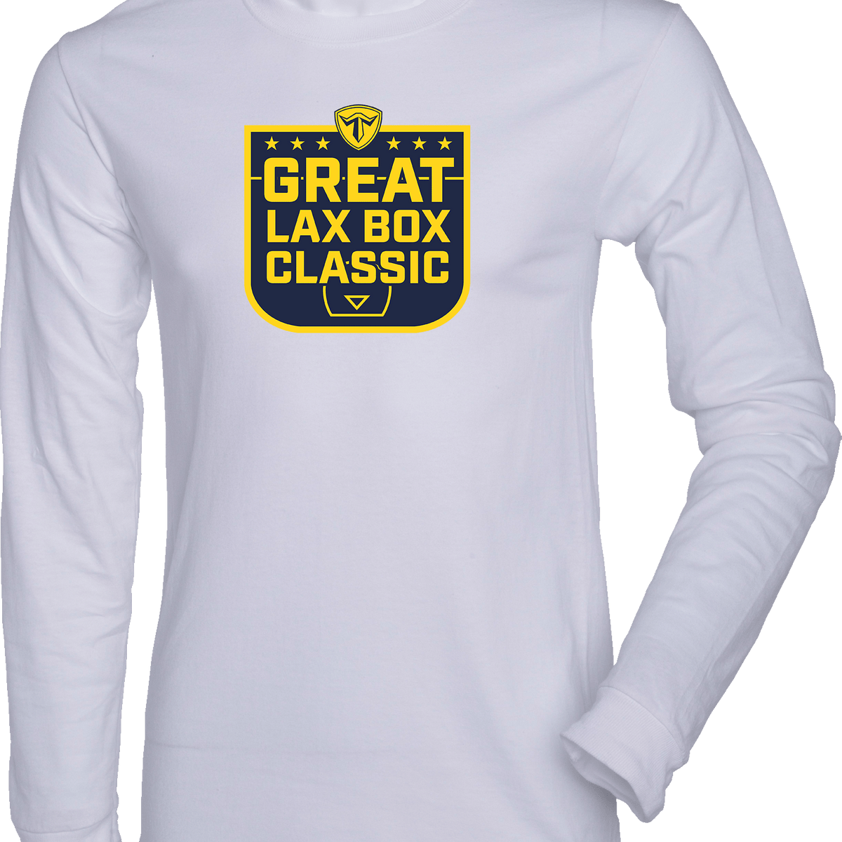 Long Sleeves - 2025 Great Lax Box Classic – Simax Sports