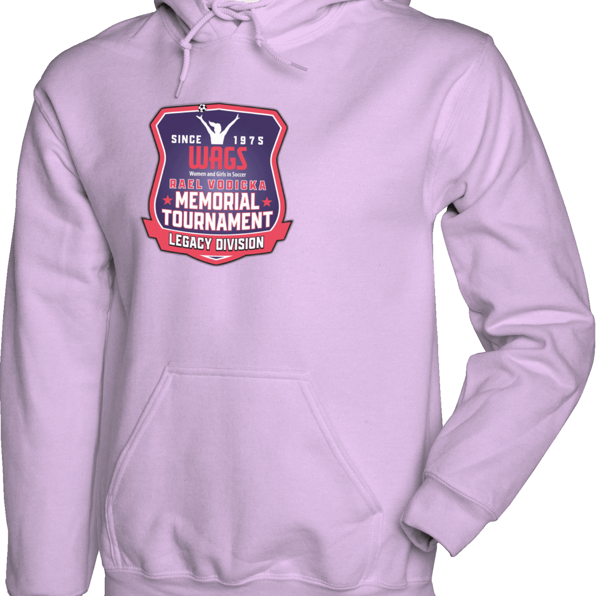 Hoodies - 2025 Wags Tournament - Legacy Division – Simax Sports