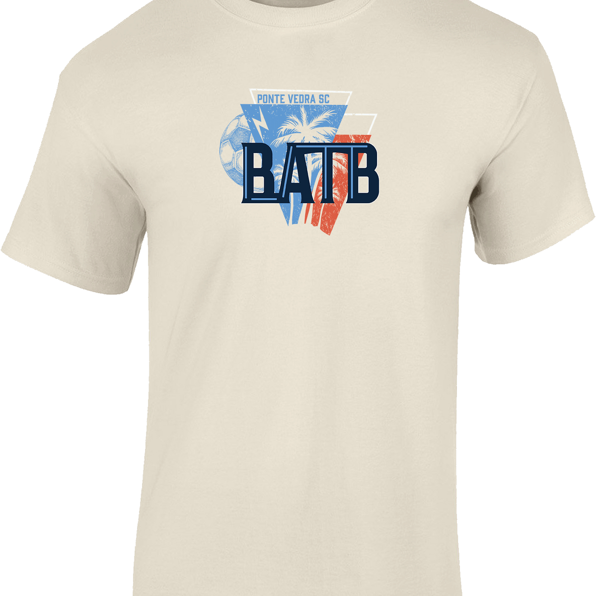 Short Sleeves - 2025 PVSC Battle At The Beach - Four – Simax Sports