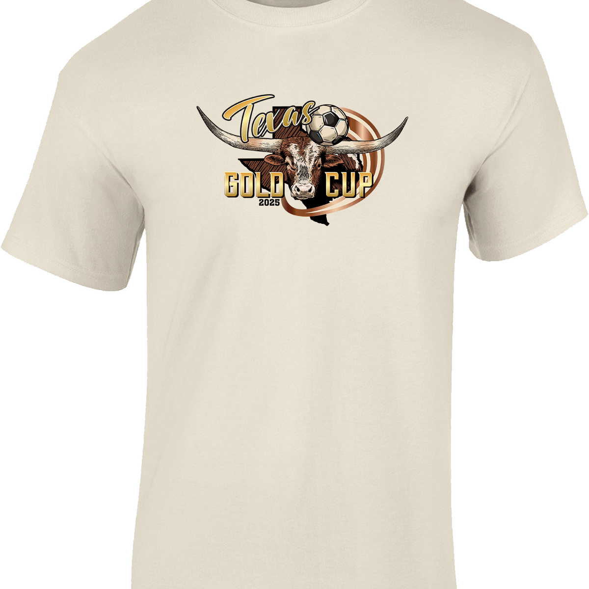 Short Sleeves - 2025 Texas Gold Cup – Simax Sports