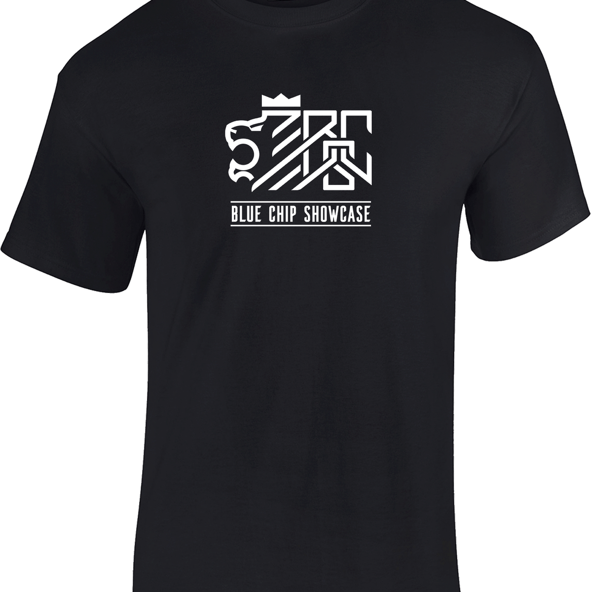 Short Sleeves - 2025 Blue Chip Showcase Men's - White – Simax Sports