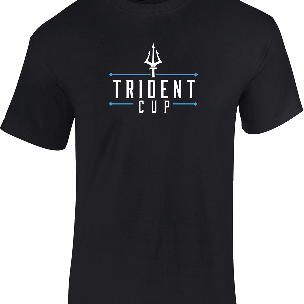 Short Sleeves - 2025 Trident Cup - White – Simax Sports