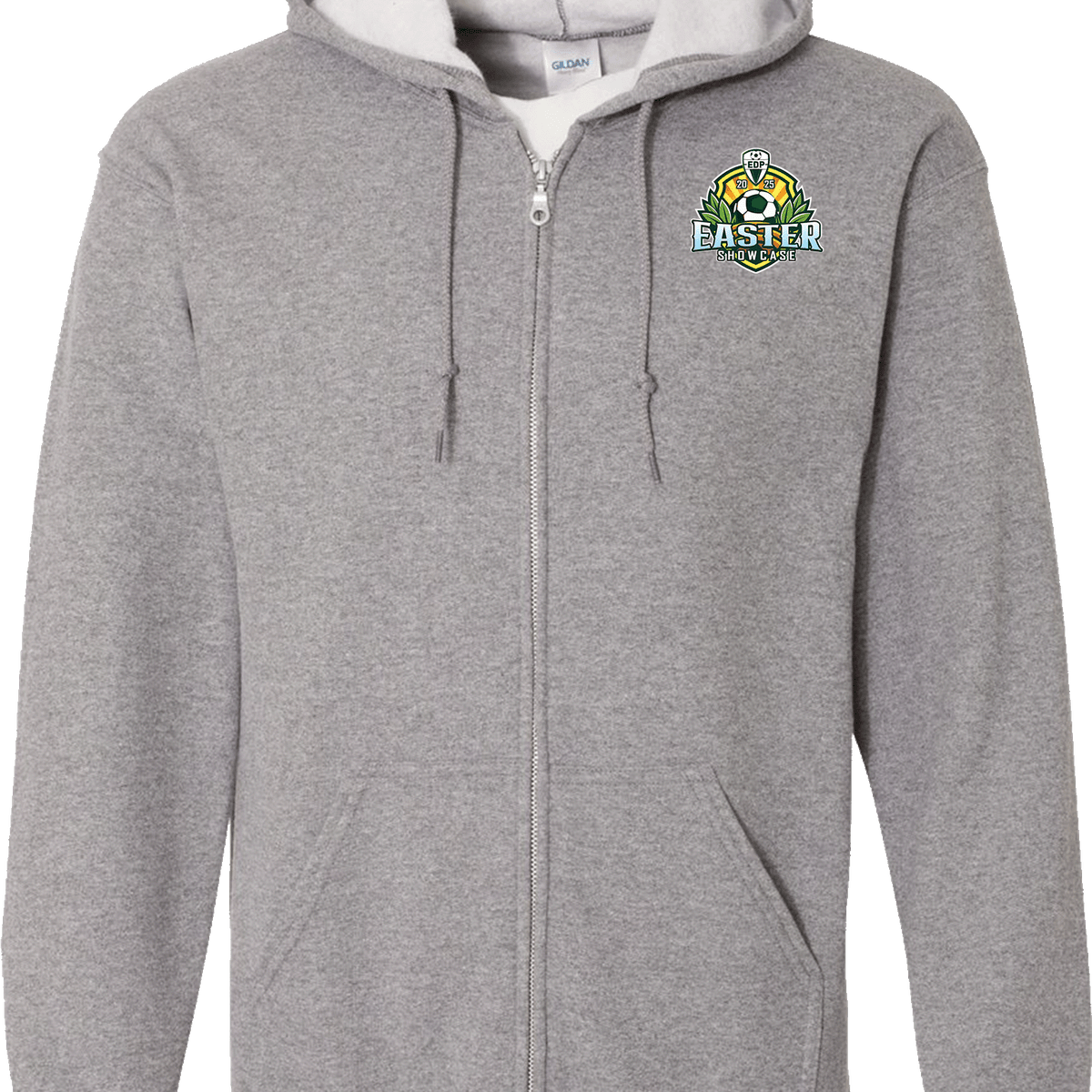Full Zip Hoodies - 2025 EDP Easter Showcase – Simax Sports