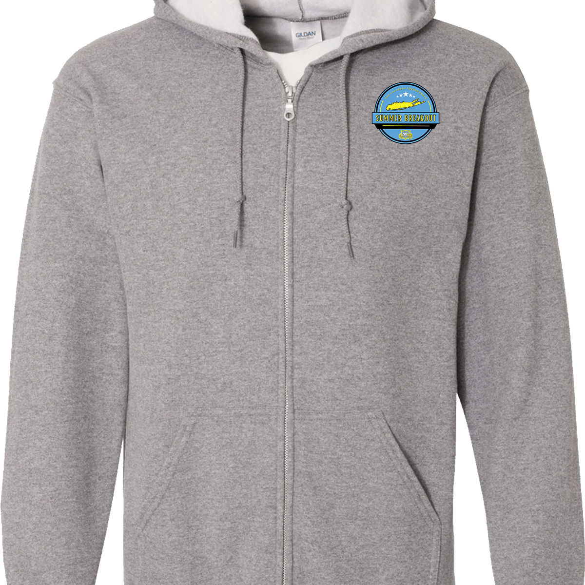 Full Zip Hoodies - 2025 Summer Breakout – Simax Sports