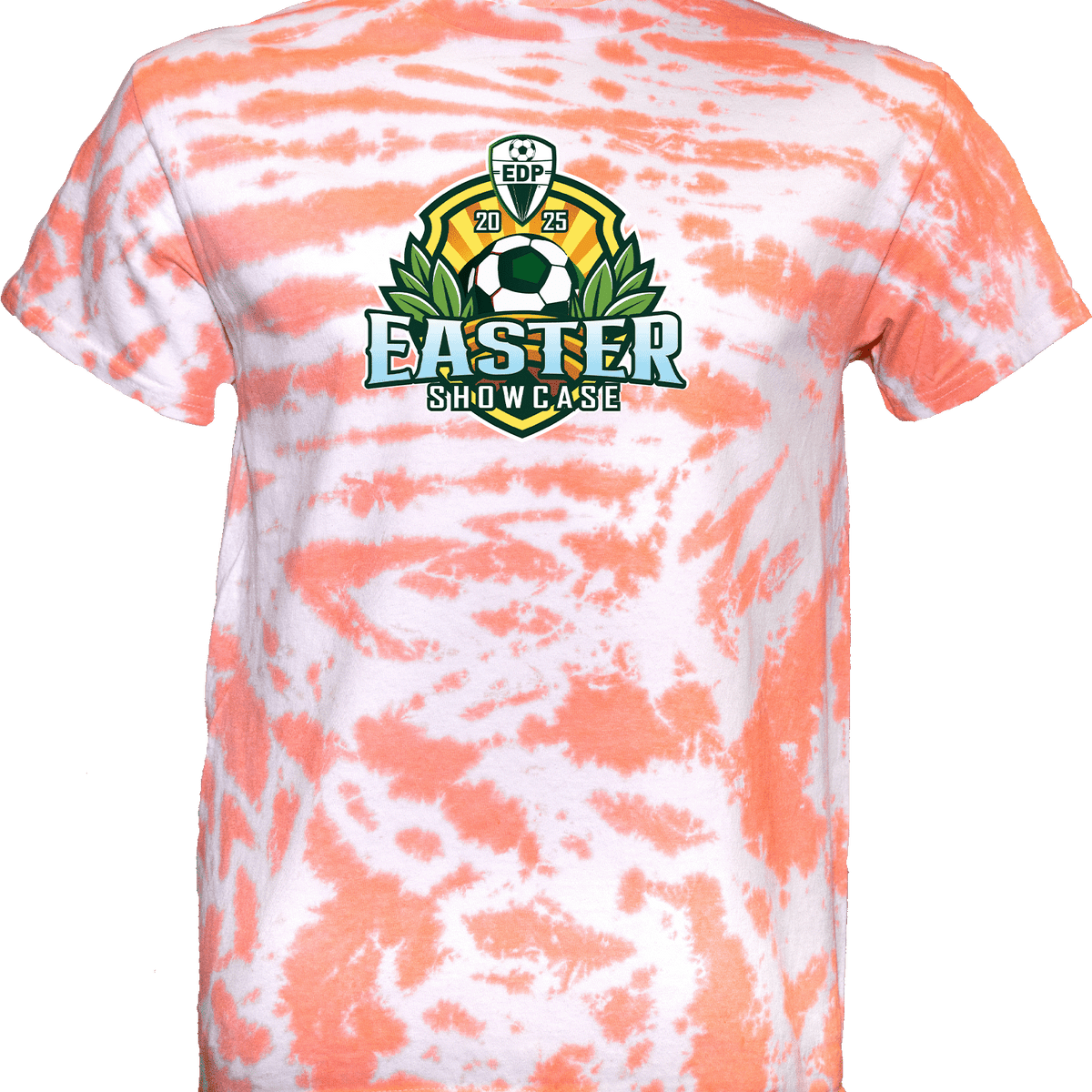 Tie-Dye Short Sleeves - 2025 EDP Easter Showcase – Simax Sports