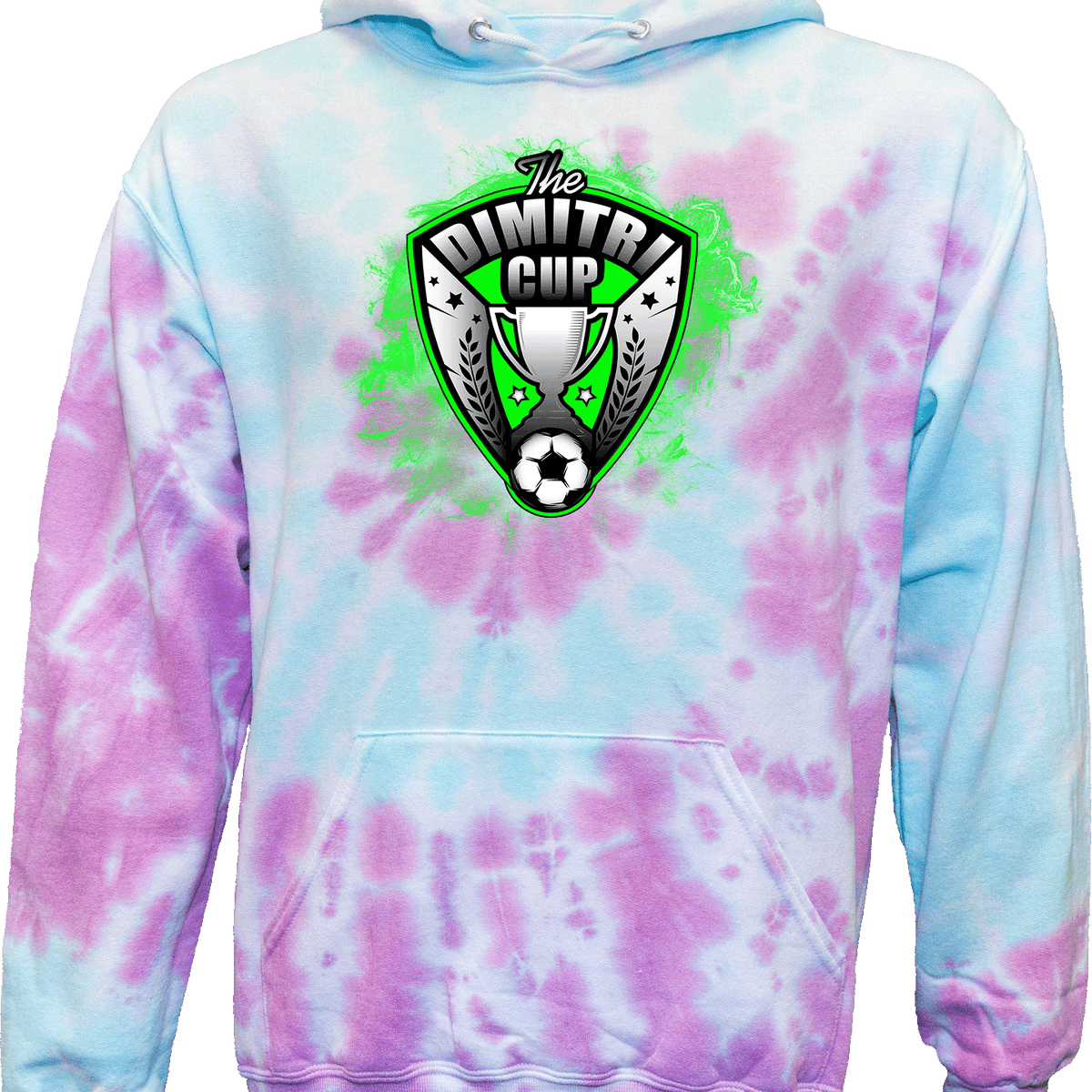 Tie-Dye Hoodies - 2025 The Dimitri Cup (Week 1/3) - Third – Simax Sports
