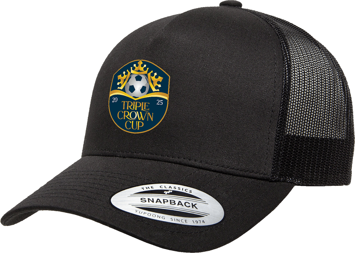 Trucker Hat - 2025 Triple Crown Cup – Simax Sports