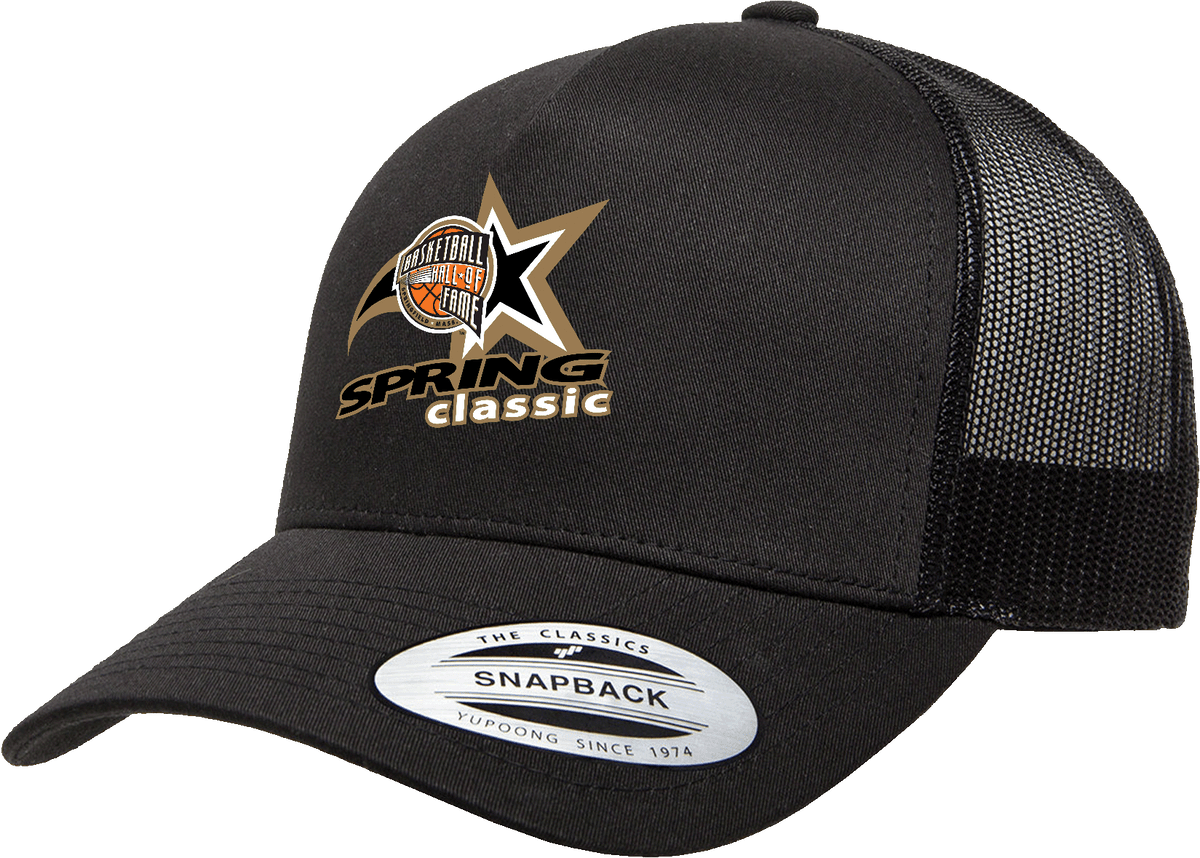 Trucker Hat - 2025 Hall Of Fame Spring Classic – Simax Sports