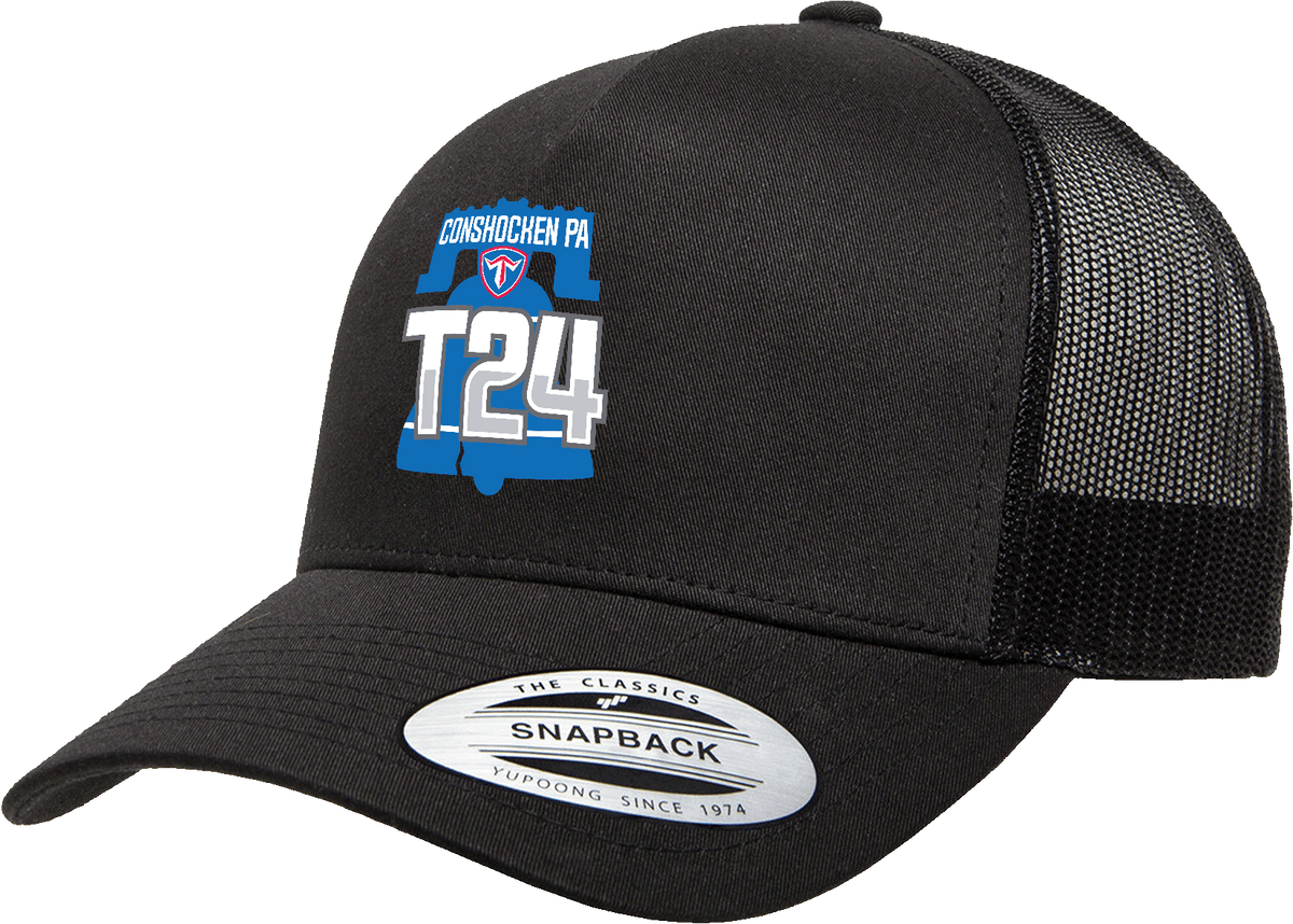 Trucker Hat - 2025 Trilogy 24 - Secondary – Simax Sports
