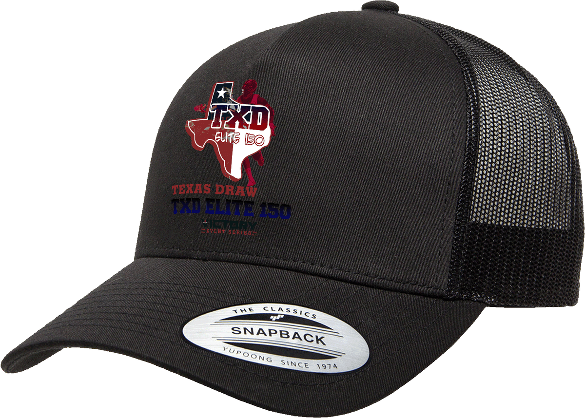Trucker Hat - 2025 TXD Elite 150 Showcase – Simax Sports