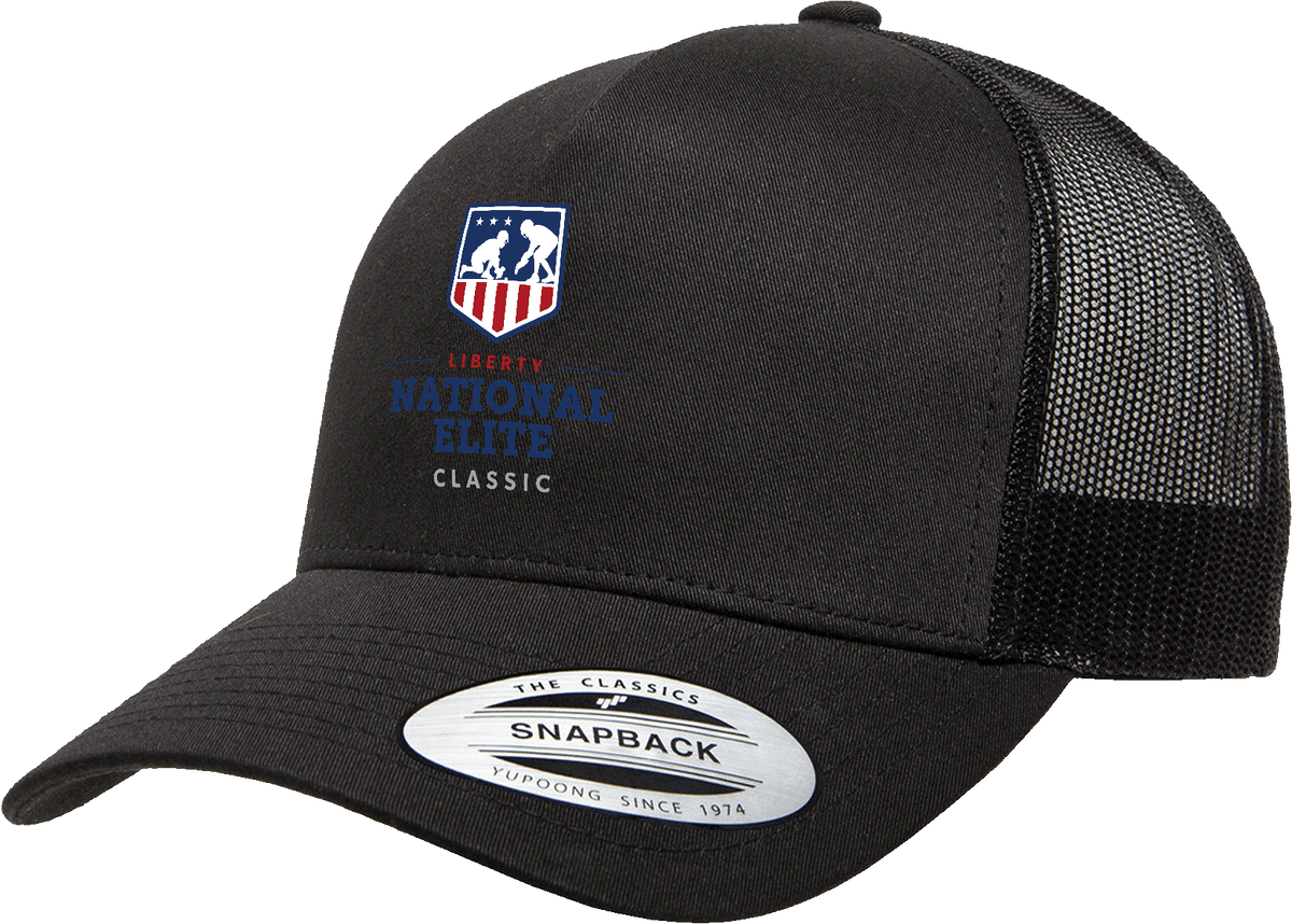 Trucker Hat - 2025 Liberty National Elite Classic – Simax Sports