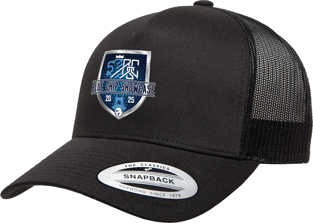 Trucker Hat - 2025 Blue Chip Showcase Men's - Main – Simax Sports