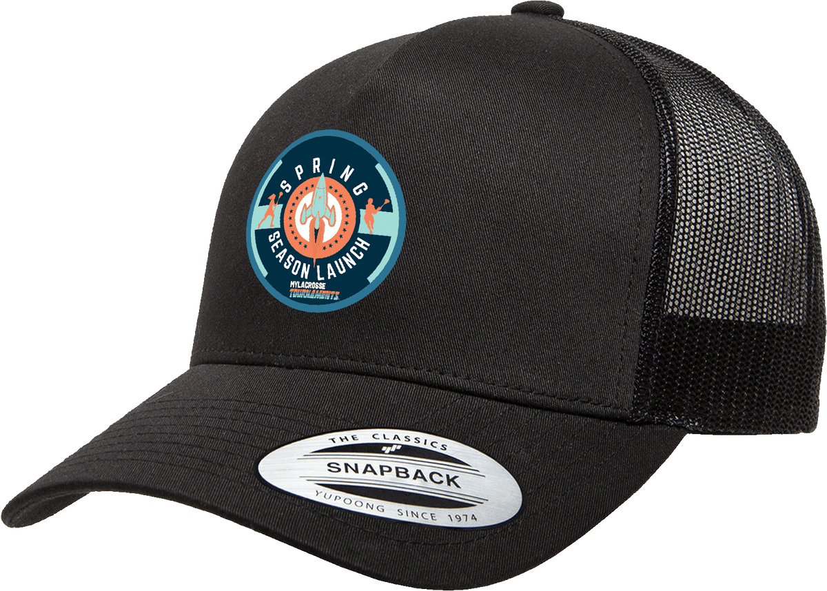 Trucker Hat - 2025 Spring Season Launch – Simax Sports