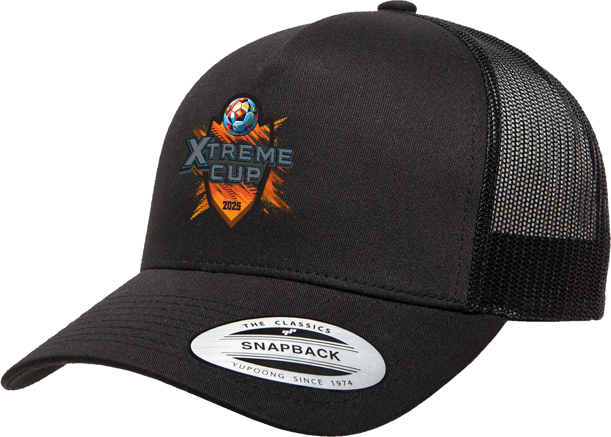 Trucker Hat - 2025 Xtreme Cup – Simax Sports