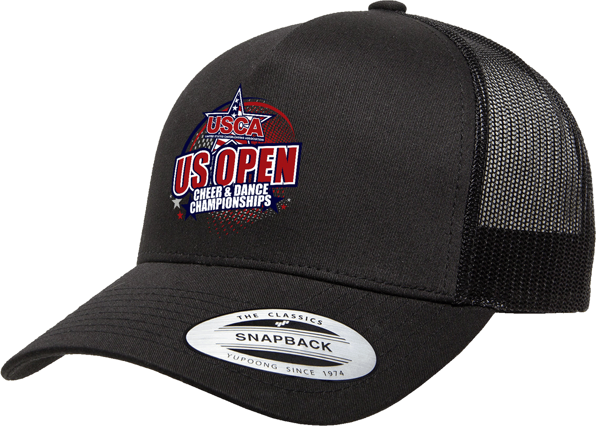 Trucker Hat - 2025 US Open Cheerleading & Dance Championship - Seconda ...
