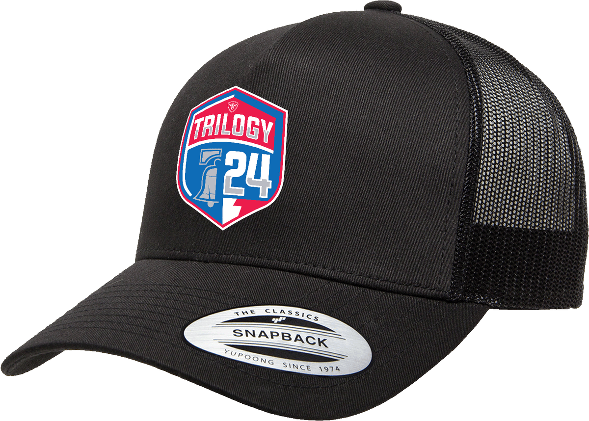 Trucker Hat - 2025 Trilogy 24 – Simax Sports