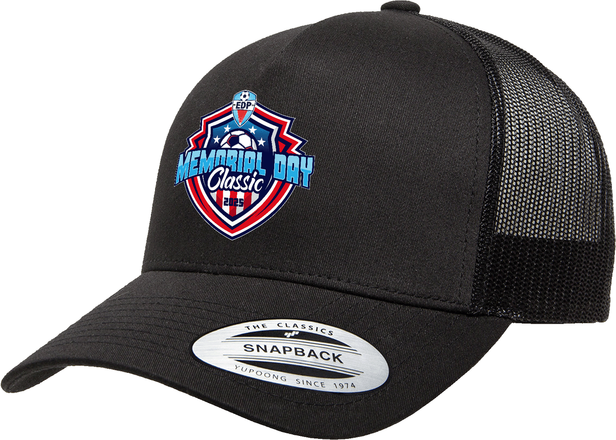 Trucker Hat - 2025 EDP Memorial Day Classic – Simax Sports