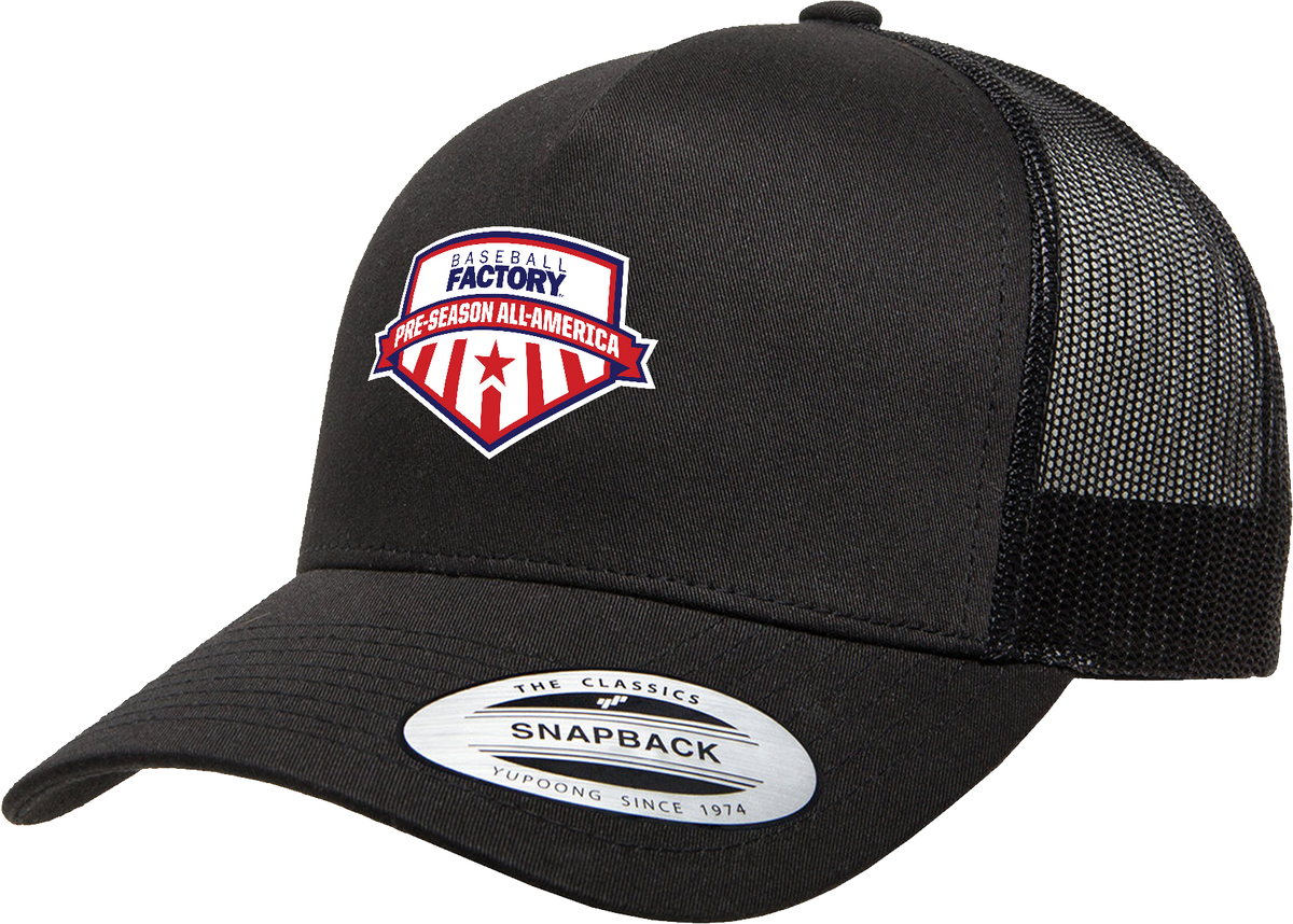 Trucker Hat - 2025 OVR – Simax Sports