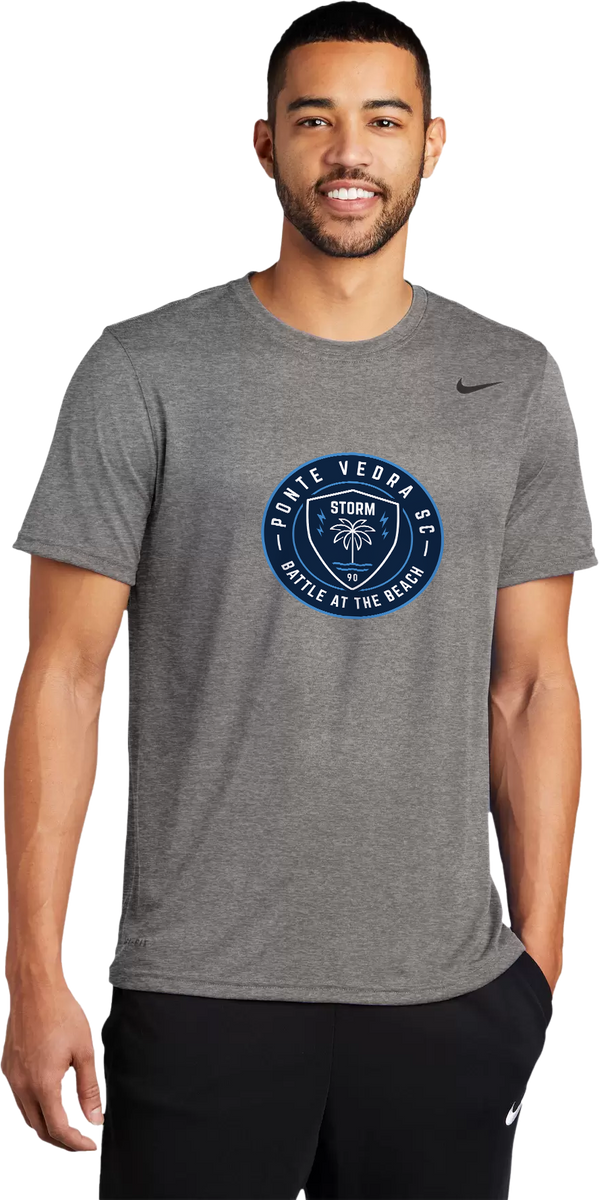 Nike Legend Short Sleeve - 2025 PVSC Battle At The Beach – Simax Sports