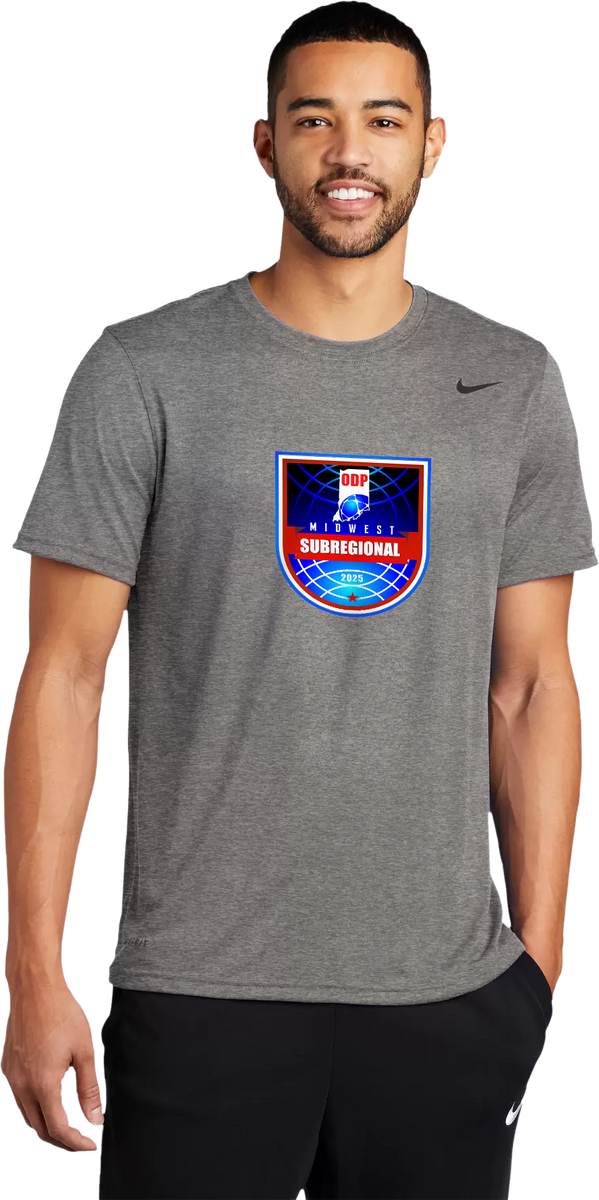Nike Legend Short Sleeve - 2025 USYS ODP IN Midwest Subregional – Simax ...