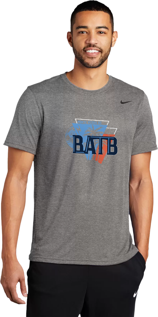 Nike Legend Short Sleeve - 2025 PVSC Battle At The Beach - Four – Simax ...