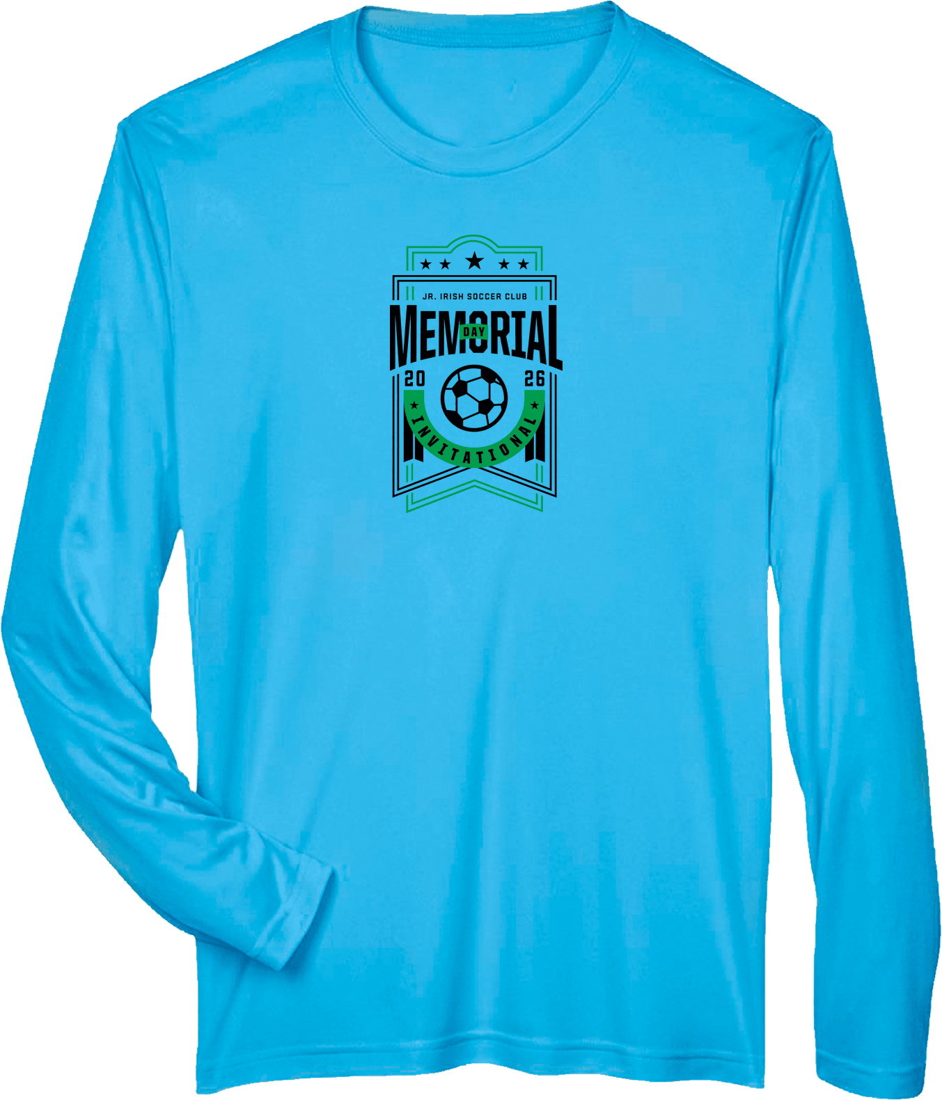 Performance Long Sleeves - Jr Irish Memorial Day Invitational 2026 ...