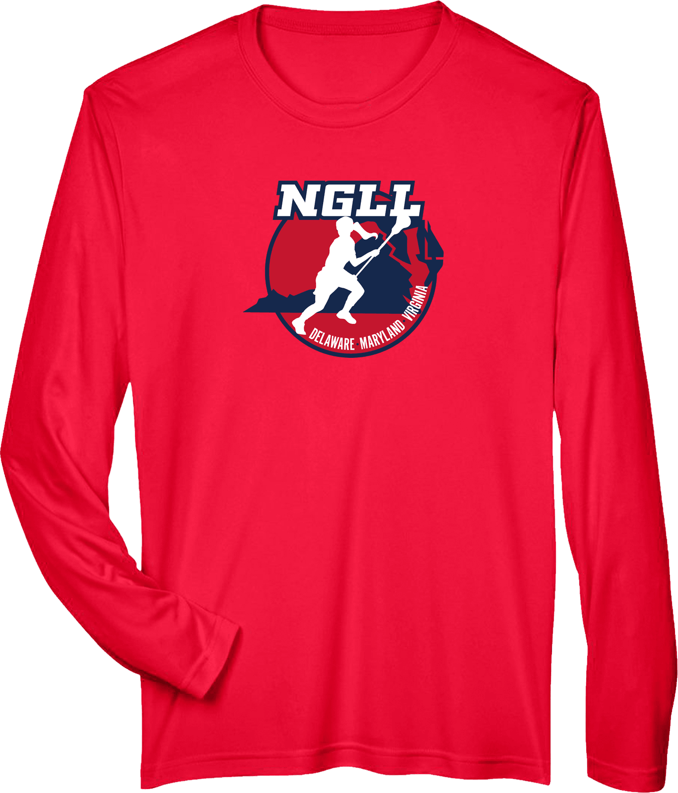 Performance Long Sleeves - NGLL Mid-Atlantic 2026 – Simax Sports
