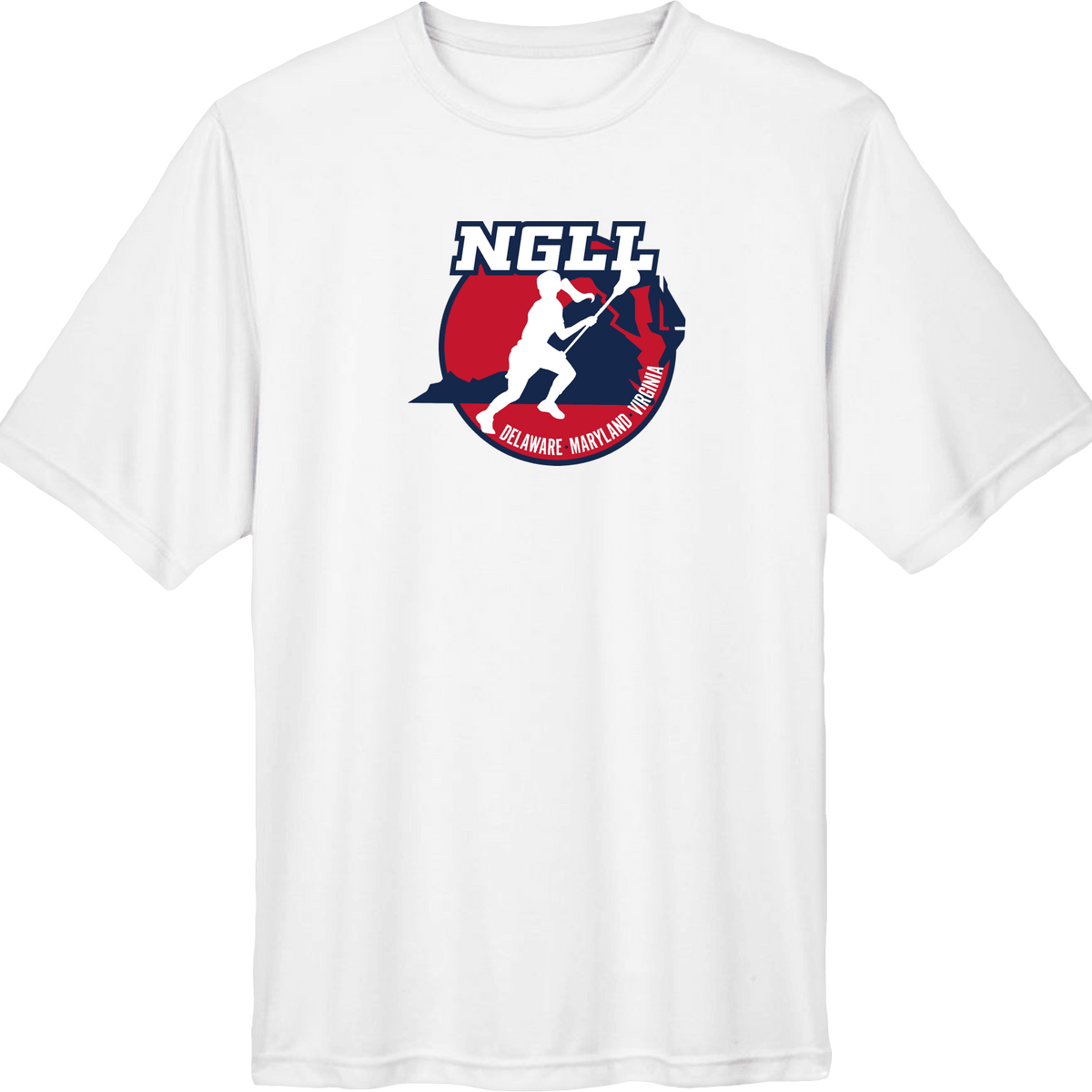 Performance Short Sleeves - NGLL Mid-Atlantic 2026 – Simax Sports