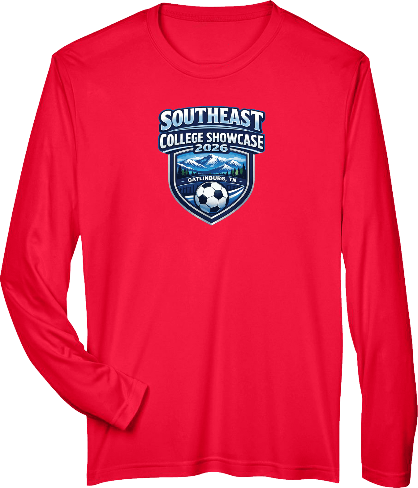 Performance Long Sleeves - SouthEast College Boys Showcase 2026 - 1 ...