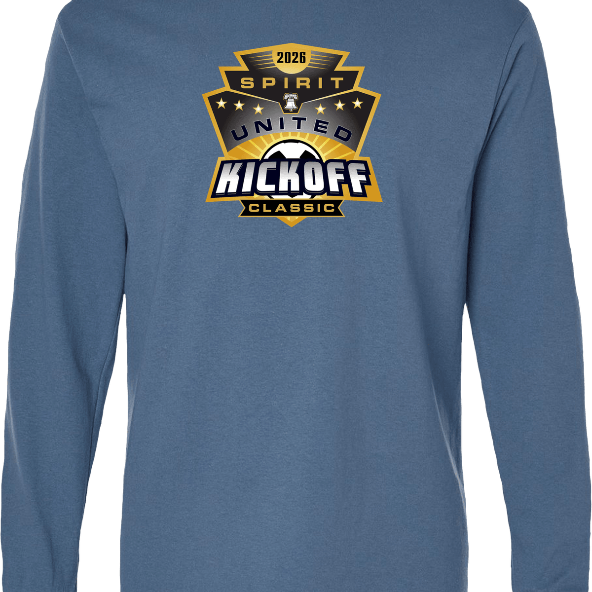 Long Sleeves - Spirit United Kickoff Classic 2026 – Simax Sports